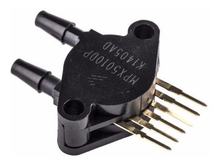 Sensor de Presión MPX con PIC - [octubre, 2025 ]